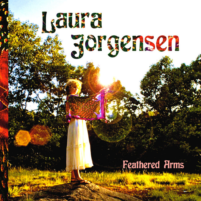 Feathered Arms | Laura Jorgensen