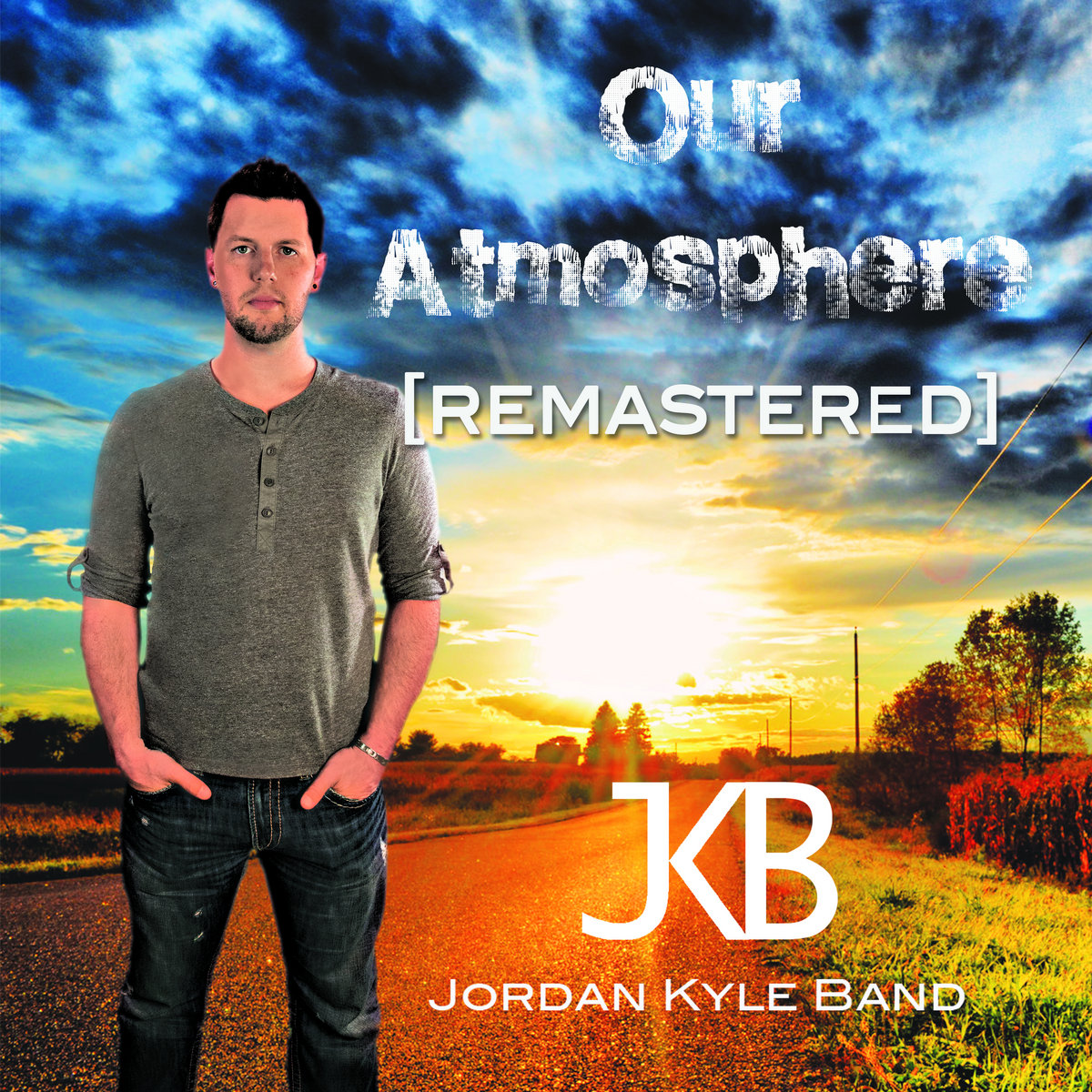 Atmosphere Band Album Cover