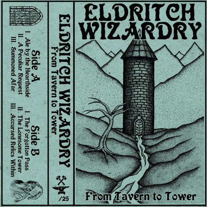 From Tavern To Tower | Eldritch Wizardry