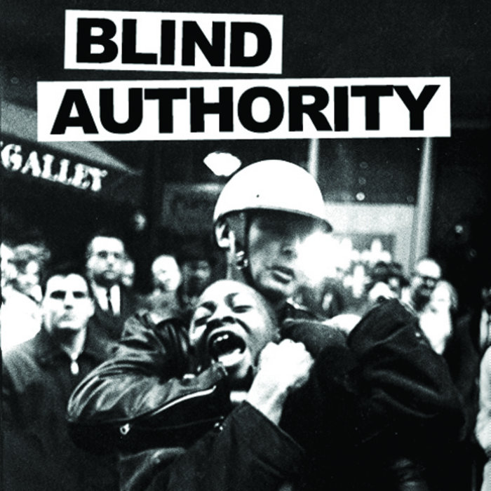 2013 Demo | Blind Authority | Self Acceptance Records