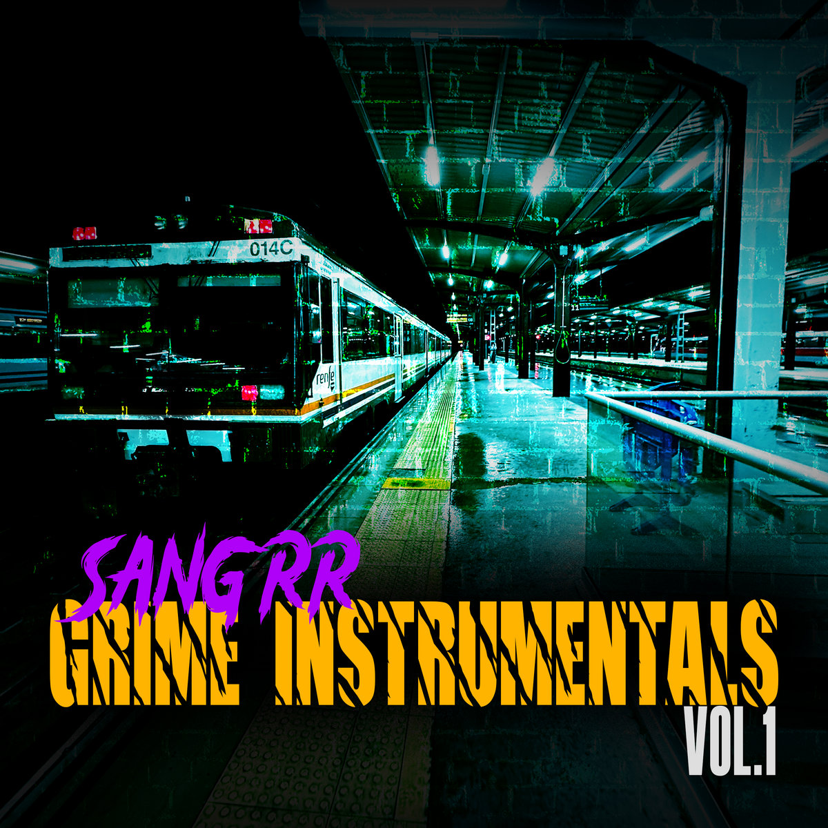 Grime Instrumentals, Vol.1 | sangrr