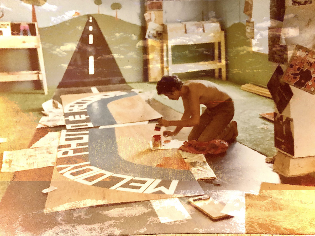 Melody Records | mt. reverie | Michael Turgeon