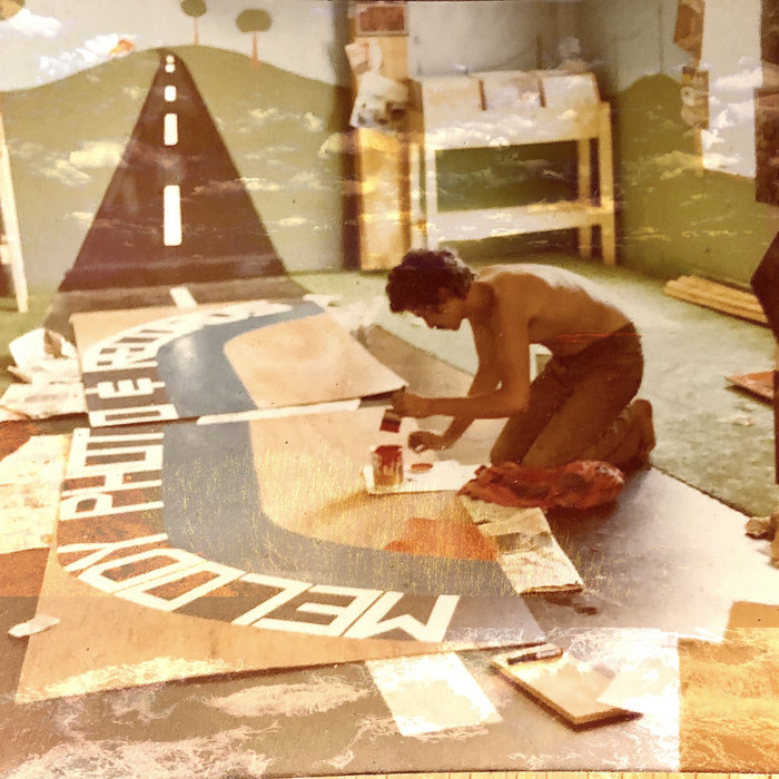 Melody Records | mt. reverie | Michael Turgeon