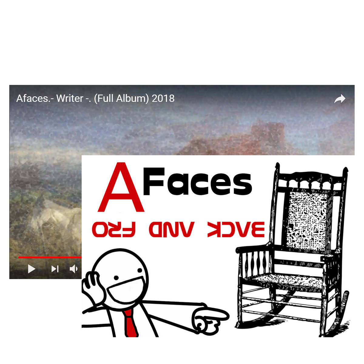 Back and Fro | Afaces