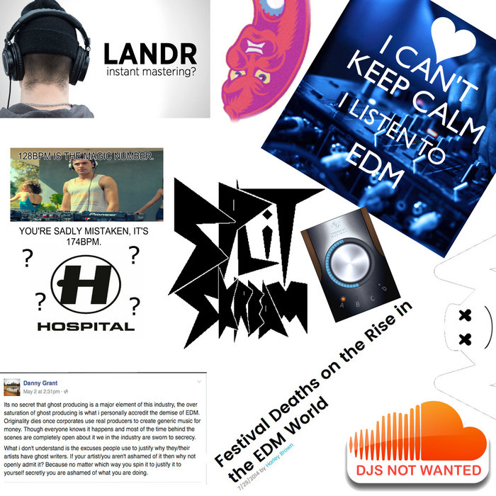 Let Me Hit It (Split Skream's "When I'm EDM" Remix) | Sporty O | Split Skream