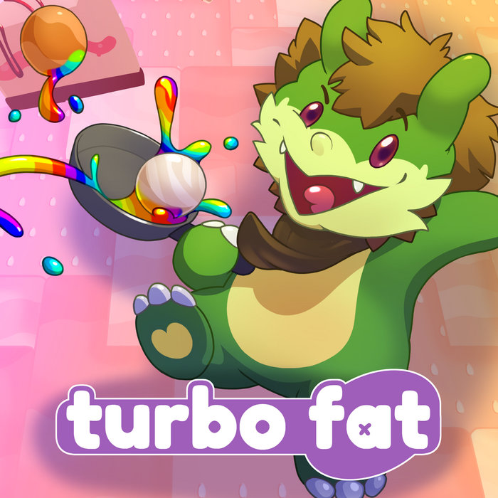 Turbo Fat Original Soundtrack | Pete Ellison