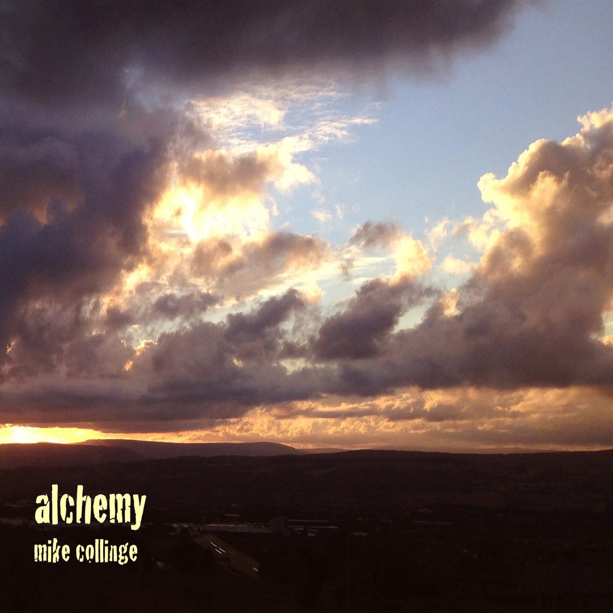 Alchemy | Mike Collinge