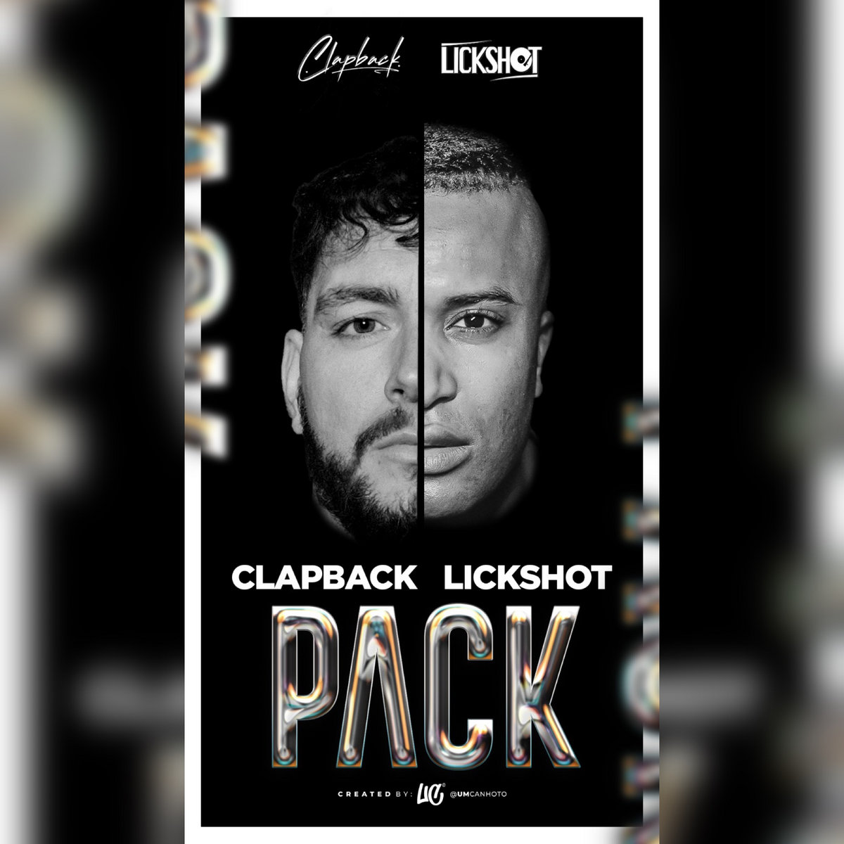 Clapback & Lickshot - DJ PACK JAN 2024' | Clapback & Lickshot ...