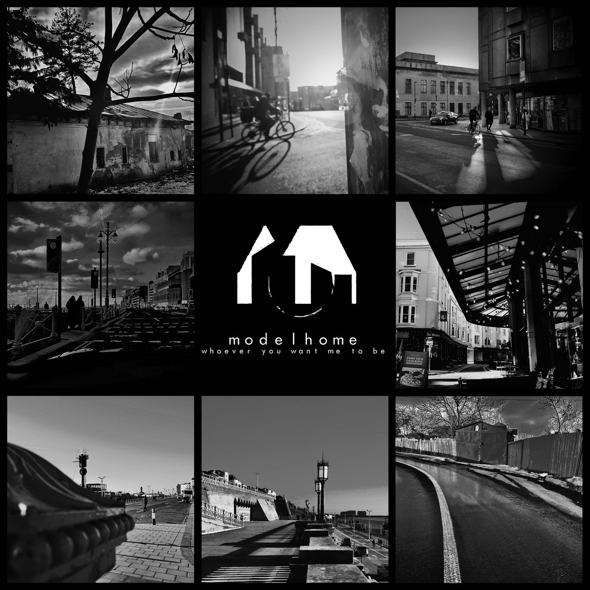 Same Old Places / Unrecognisable Faces | modelhome