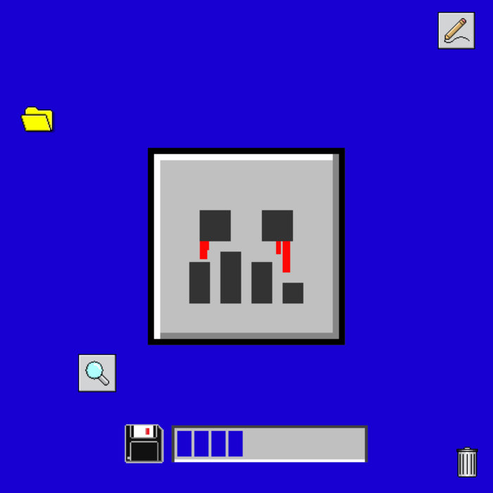 Retro Renaissance | Square Bot