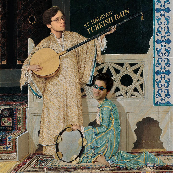 Turkish Rain | St. Hadrian