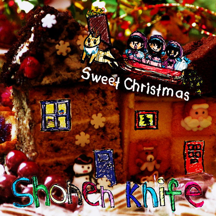 We Wish You A Merry Christmas | Shonen Knife
