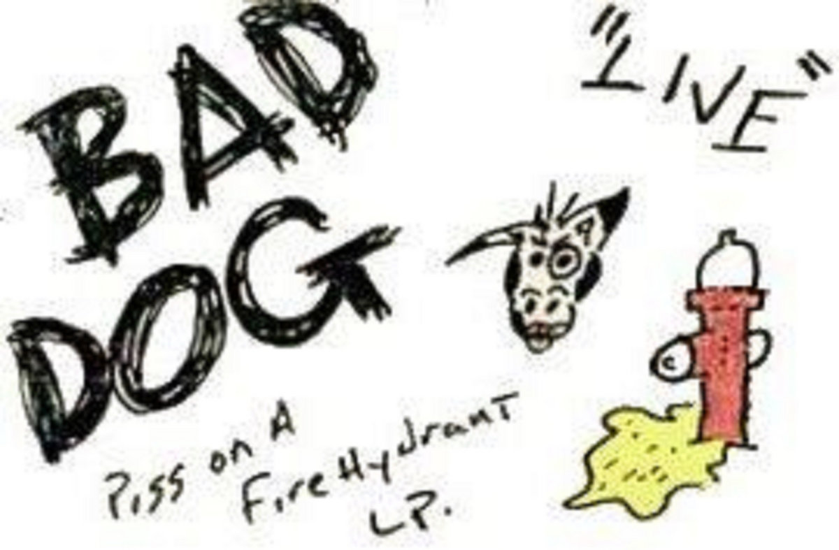 Bad Dog with Friends Live 1985 | Bad Dog