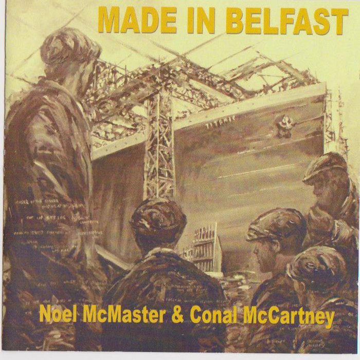 Harland & Wolff | Noel McMaster & Conal McCartney | bakerloo junction