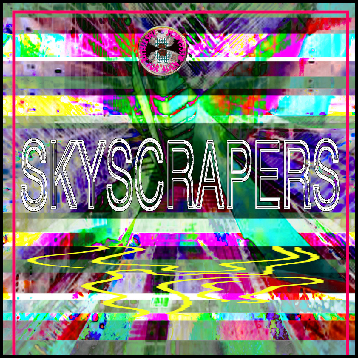 SKYSCRAPERS | v/a | Institute For Alien Research