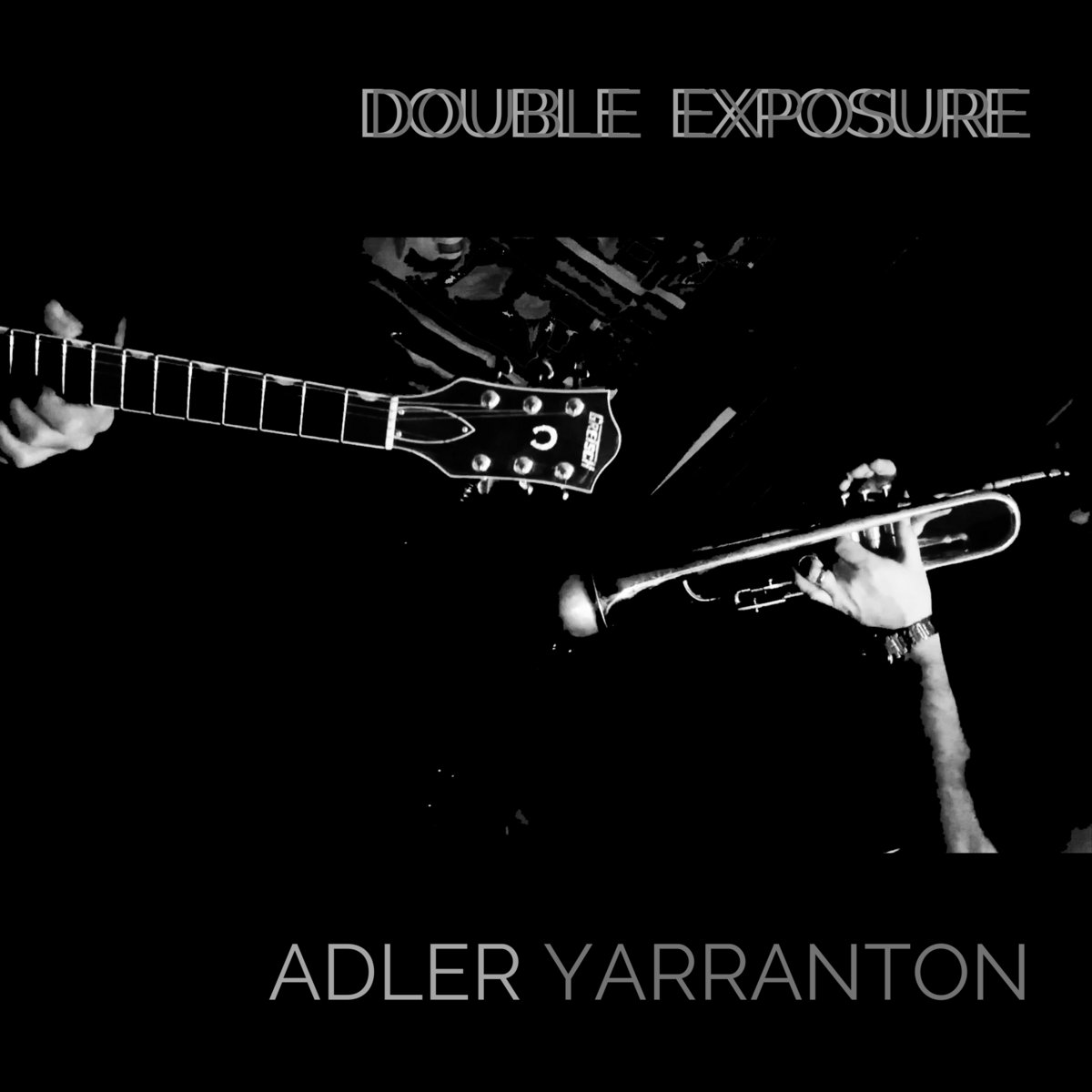 Double Exposure | Adler Yarranton | Percy Nils Adler