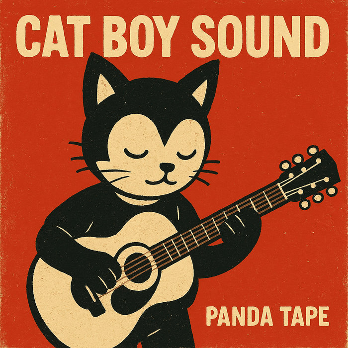 Panda Tape | Cat Boy Sound | Cat Boy