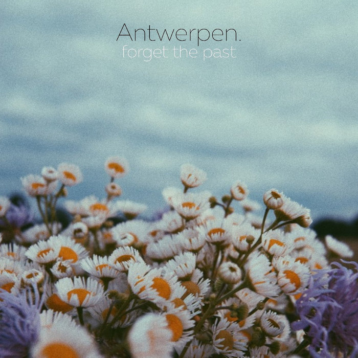 forget the past | Antwerpen