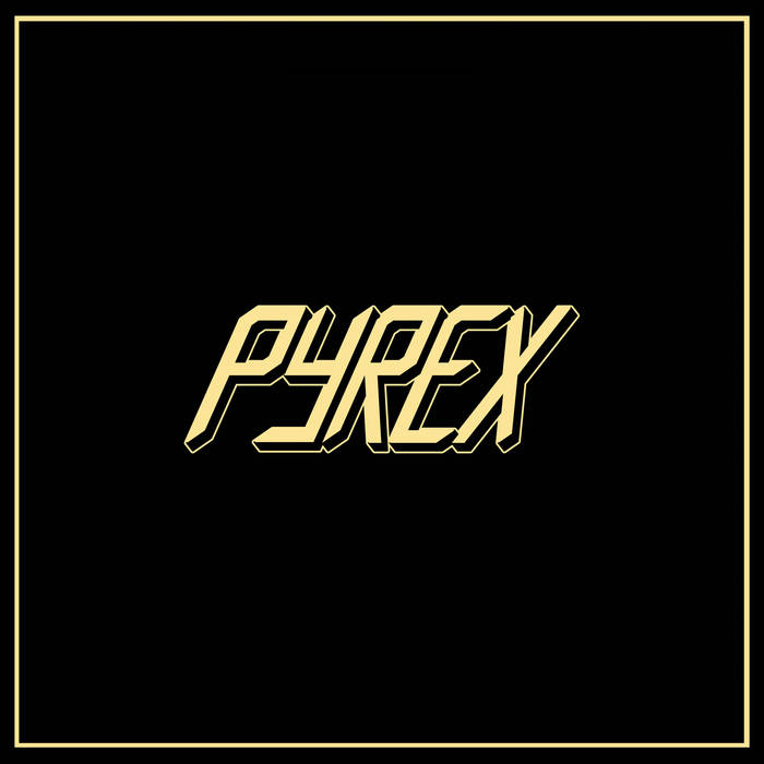 Pyrex Logo Font