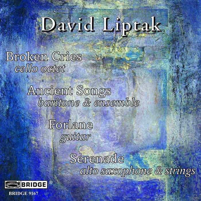 Music of David Liptak | David Liptak, Various Artists | Bridge Records ...