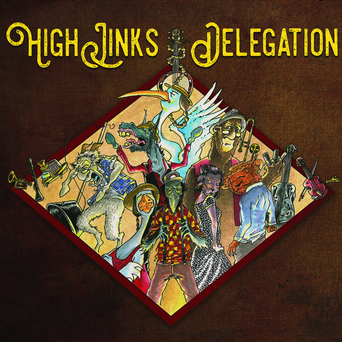 High Jinks Delegation | High Jinks Delegation