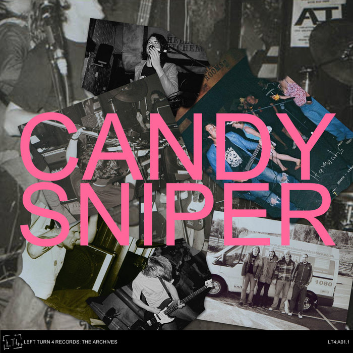 LT4 Archives: Candy Sniper Vol.2 (LT4:A01.1) | Candy Sniper | Left Turn ...