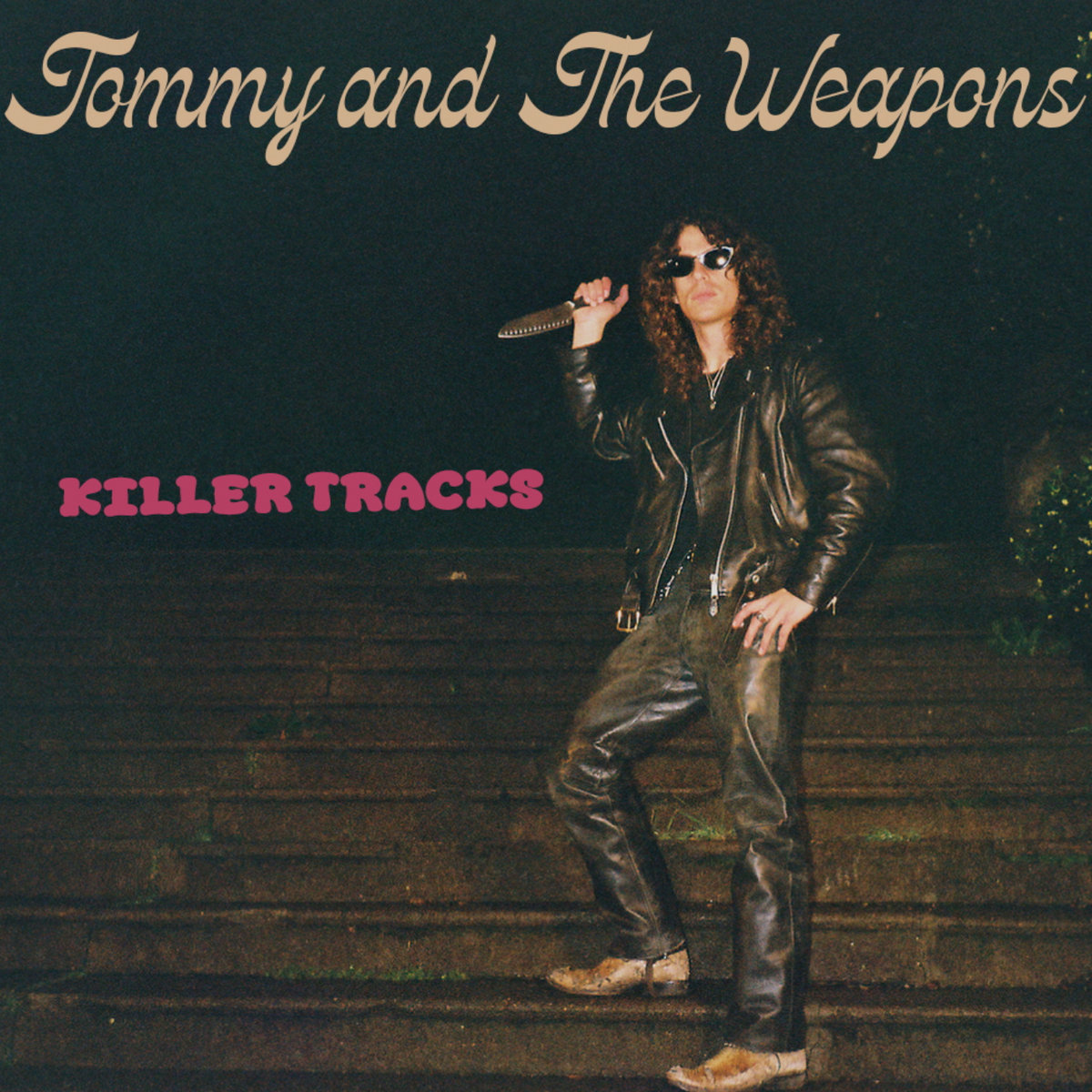 Killer Tracks | Tommy and the Weapons