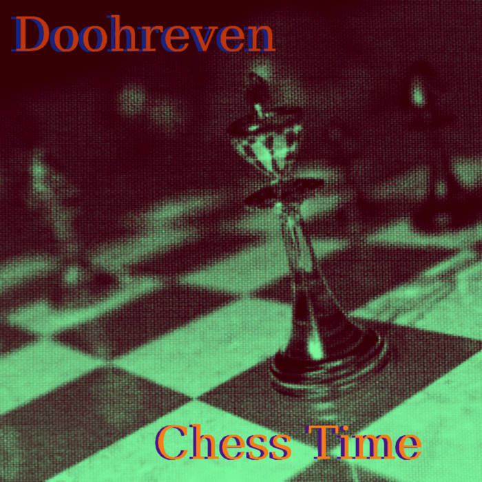 Chess Time Doohreven Vaporwaver chess-time-doohreven-vaporwaver