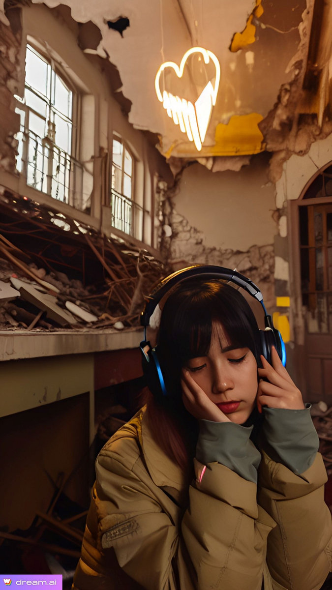 Ruin in my heart | Richard Moon | RichardMoon