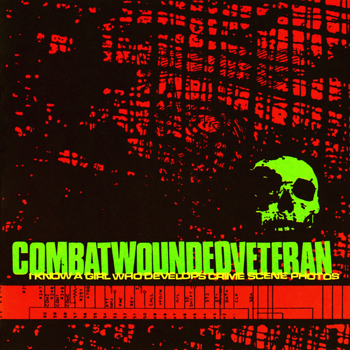 I Know A Girl Who Develops Crime Scene Photos | Combat Wounded Veteran