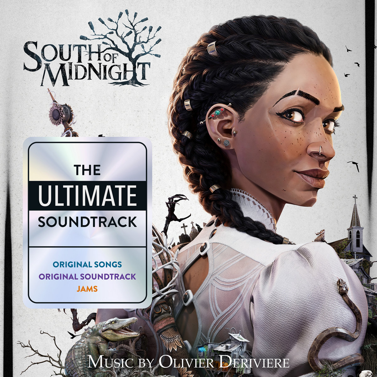 South of Midnight - The Ultimate Soundtrack (+ bonus tracks) | Olivier ...
