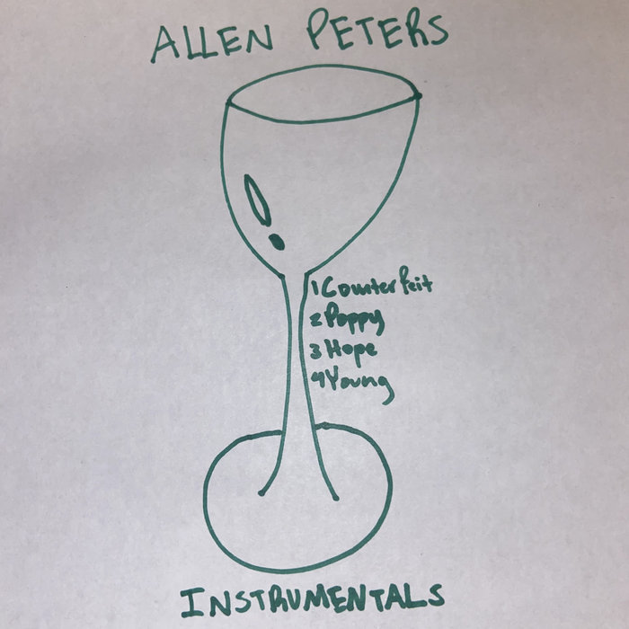 INSTRUMENTALS | Allen Peters
