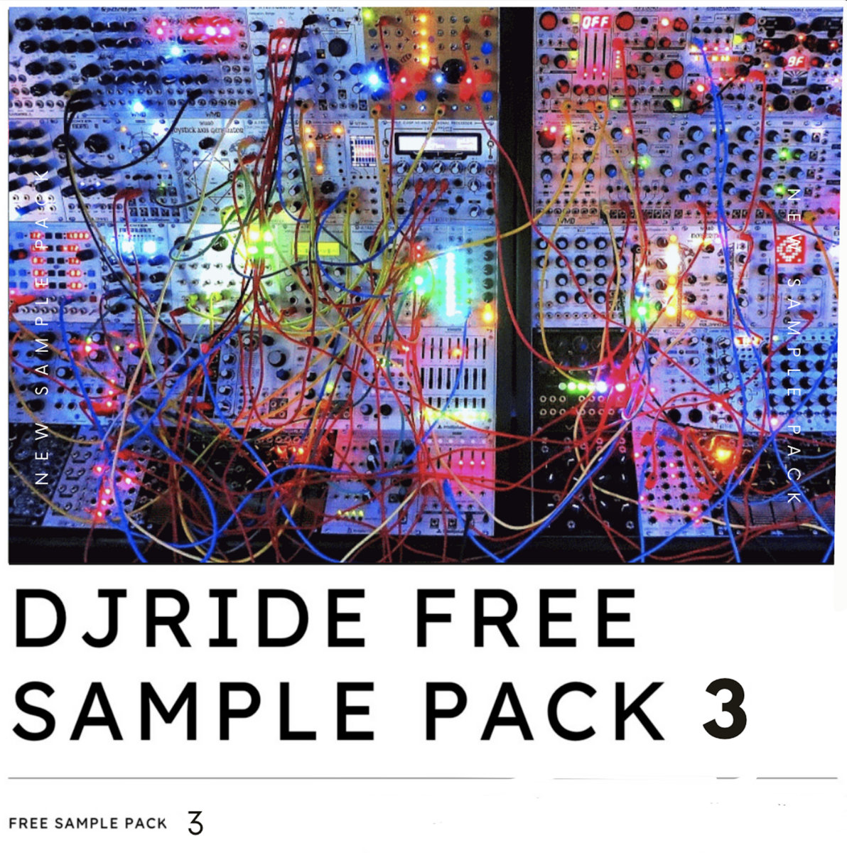 FREE SAMPLE PACK III | Dj Ride