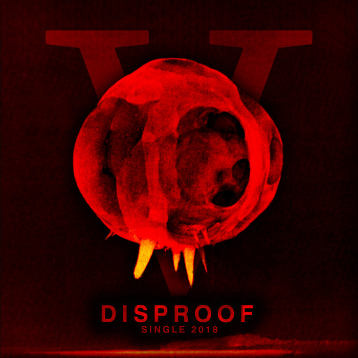 V | Disproof | DISPROOF