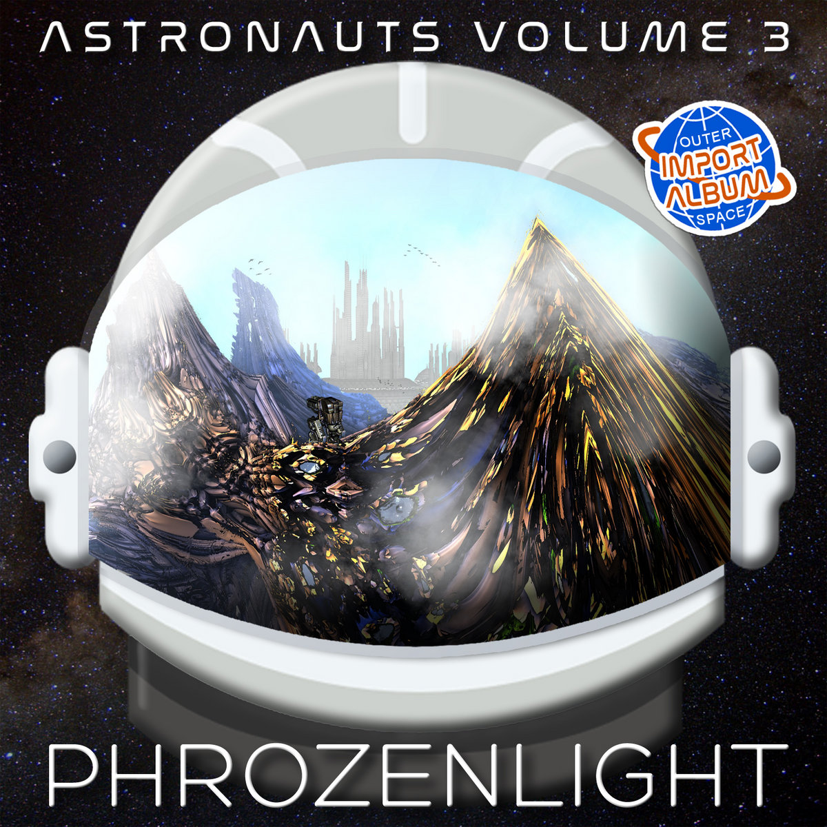 Astronauts 3 | Phrozenlight | Aural Films