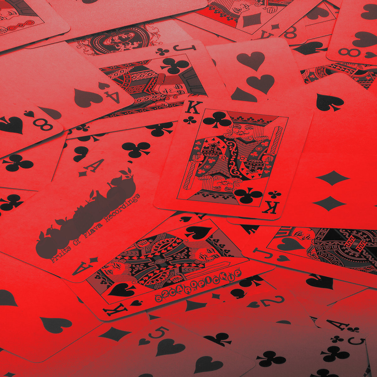 All The 2's | 52 Card Pickup | Fruits Of Flava Recordings