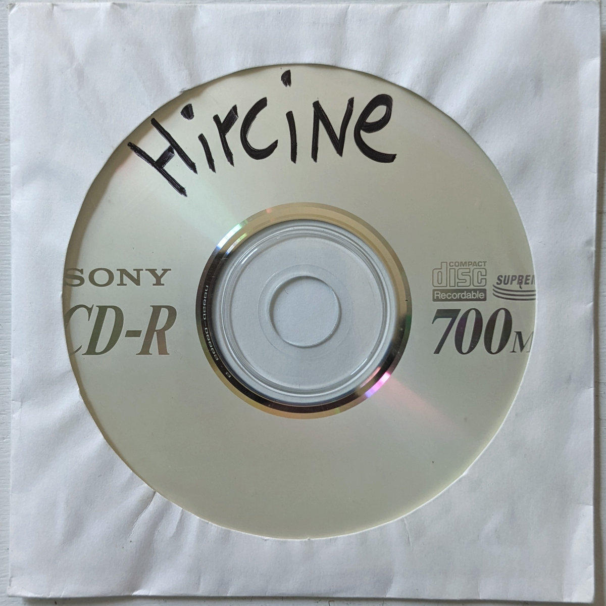 EP | Hircine | AntHole Archives