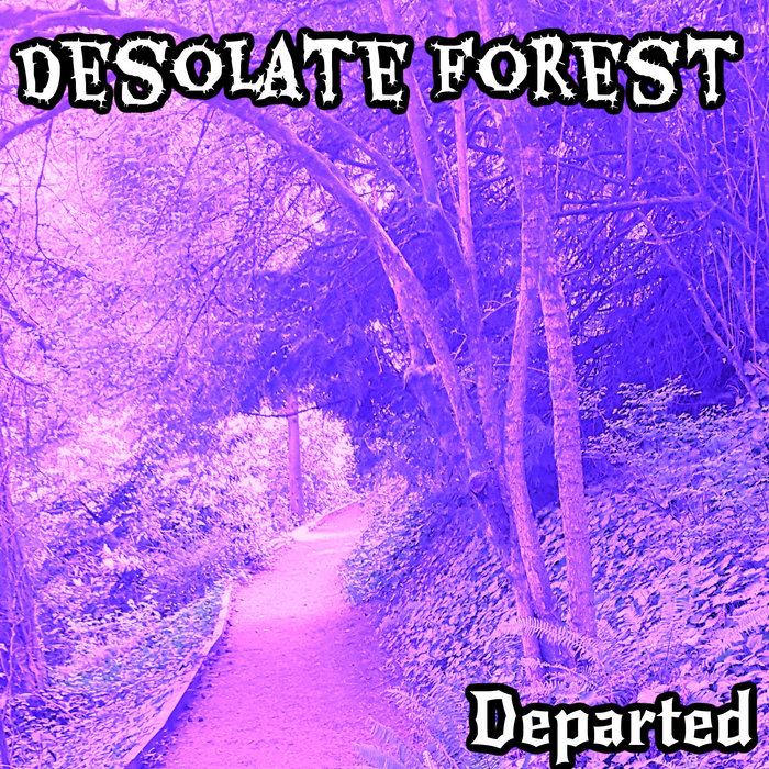 Desolate Forest | shadow of the ripper