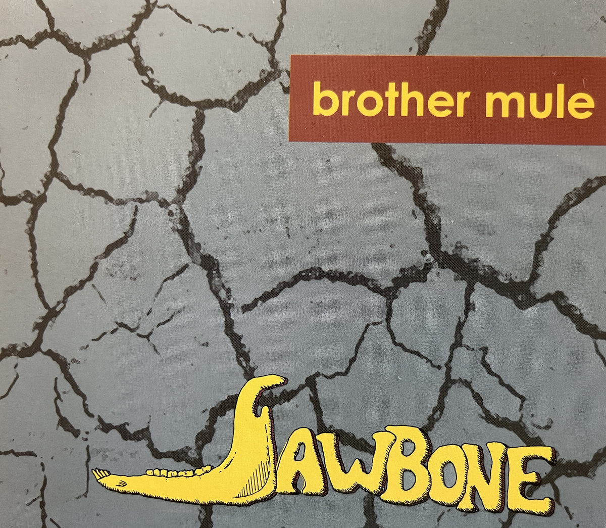 Brother Mule: Jawbone | Ben Winship, Brian Wicklund & Eric Thorin | Ben ...