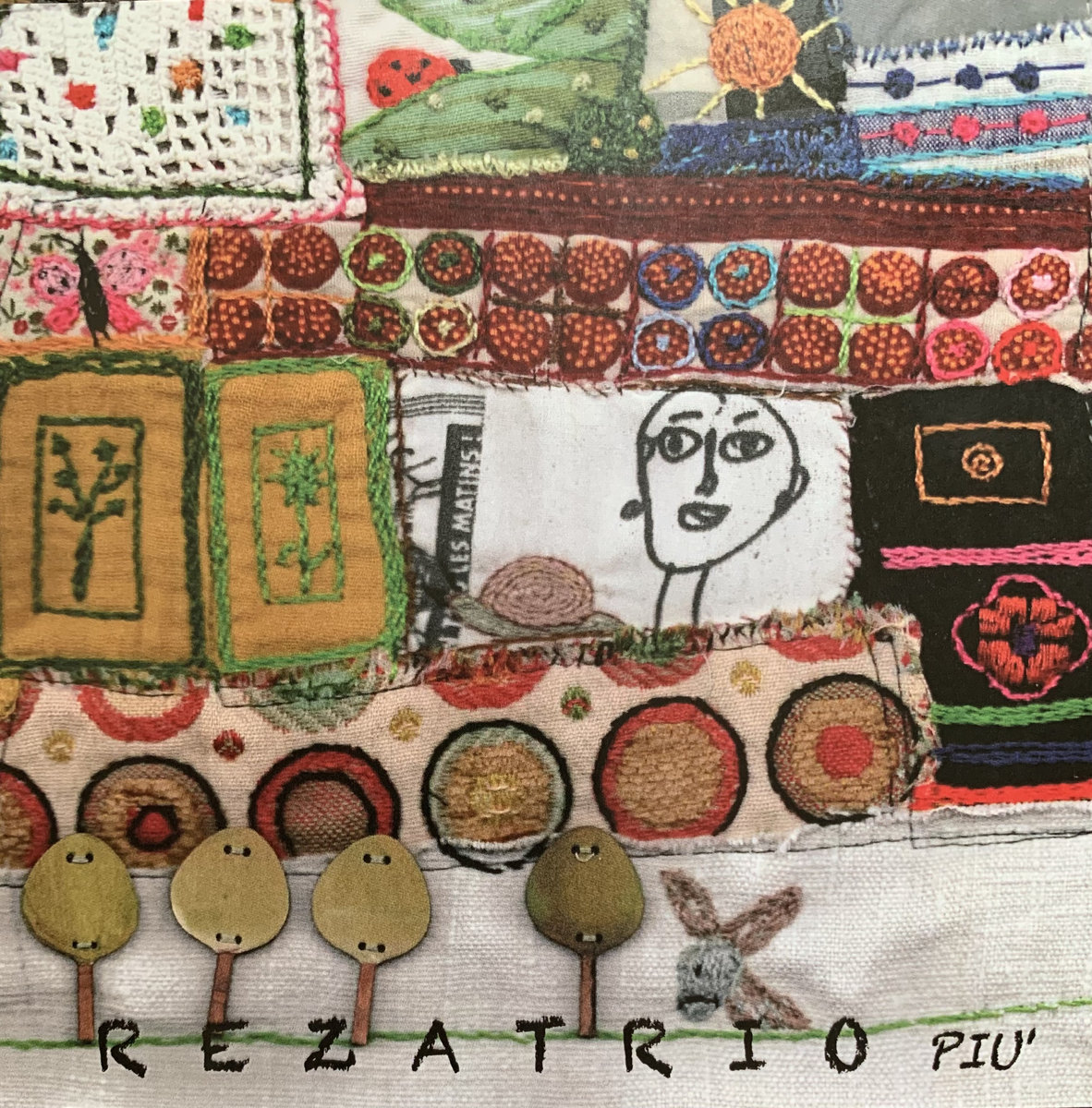 REZA TRIO Più | Tino Tracanna, Sandro Massazza, Vittorio Vito Panza ...