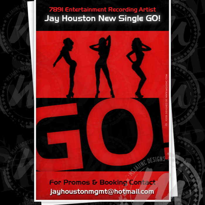 GO! | Jay Houston