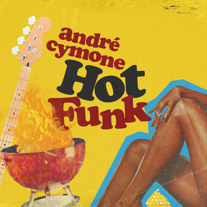 Hot Funk in the Summertime | André Cymone