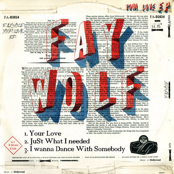 Music | Fay Wolf