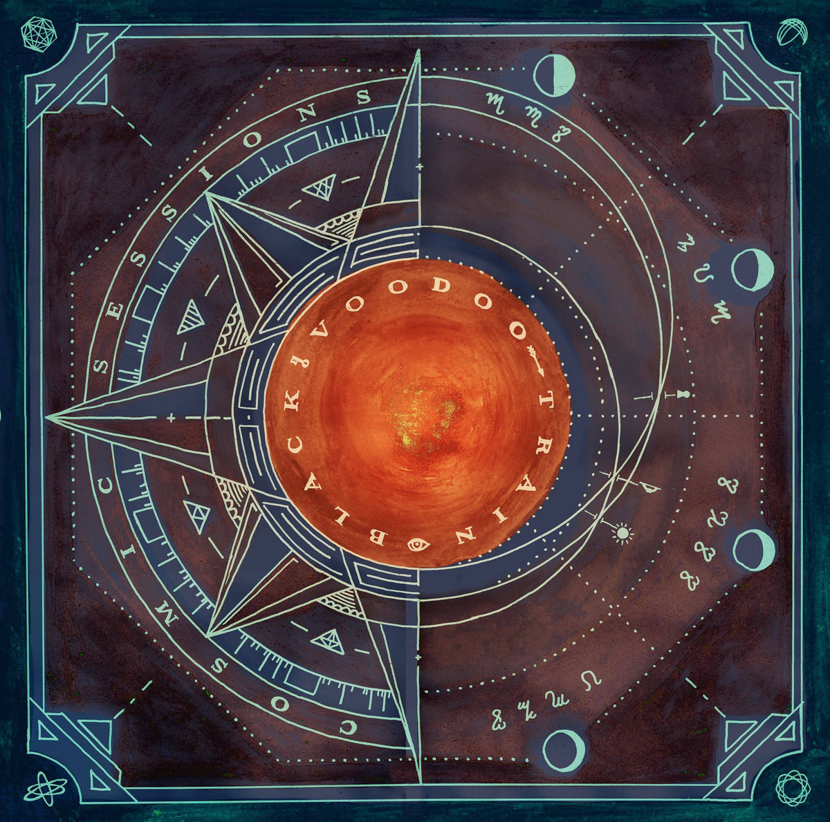 Cosmic Sessions | black voodoo train | Black Voodoo Train