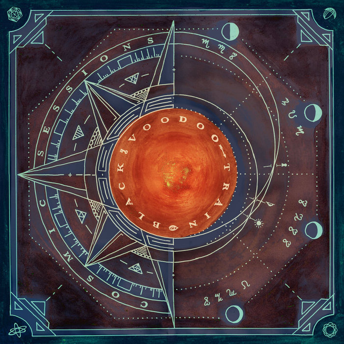 Cosmic Sessions | black voodoo train | Black Voodoo Train