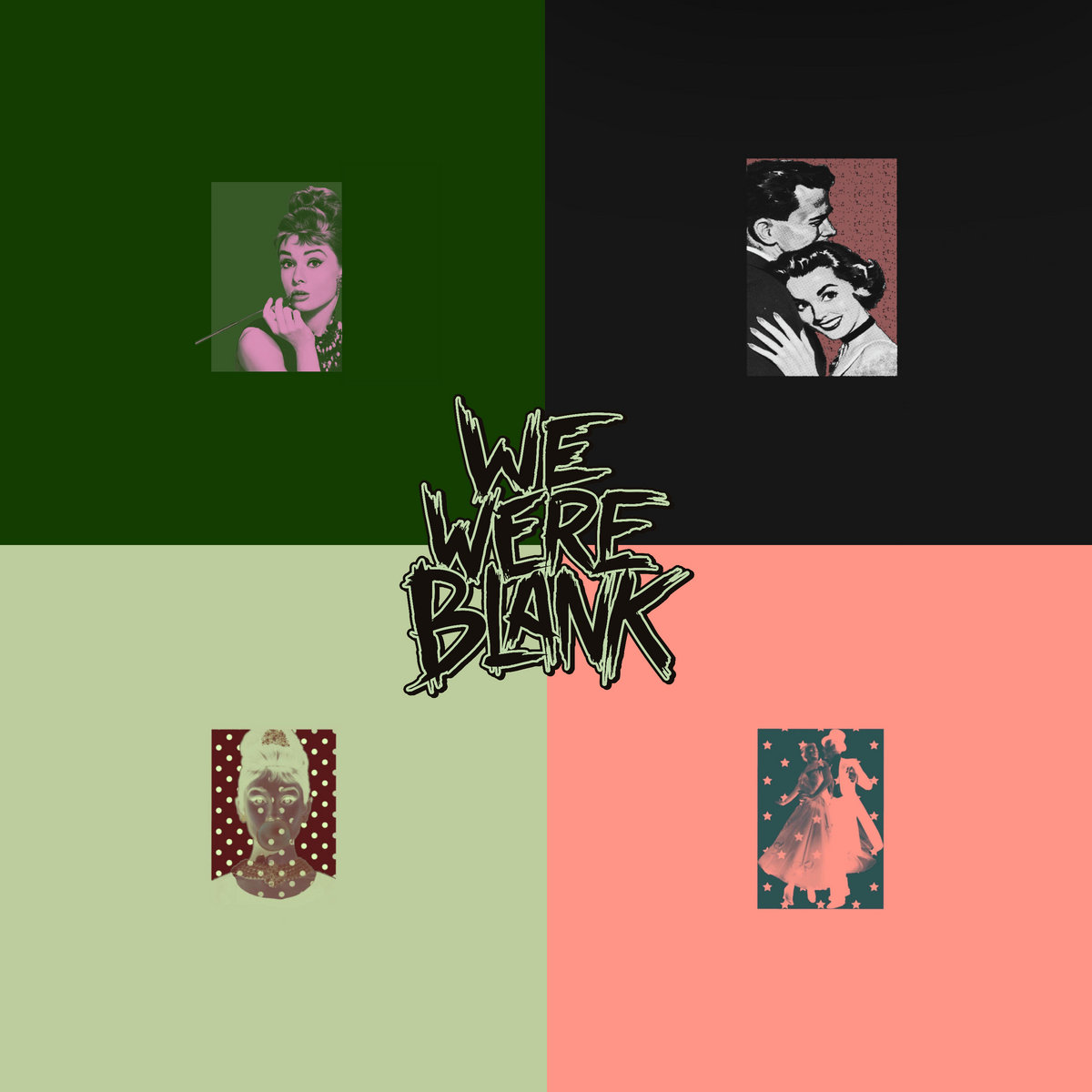 BLANK | We Were Blank