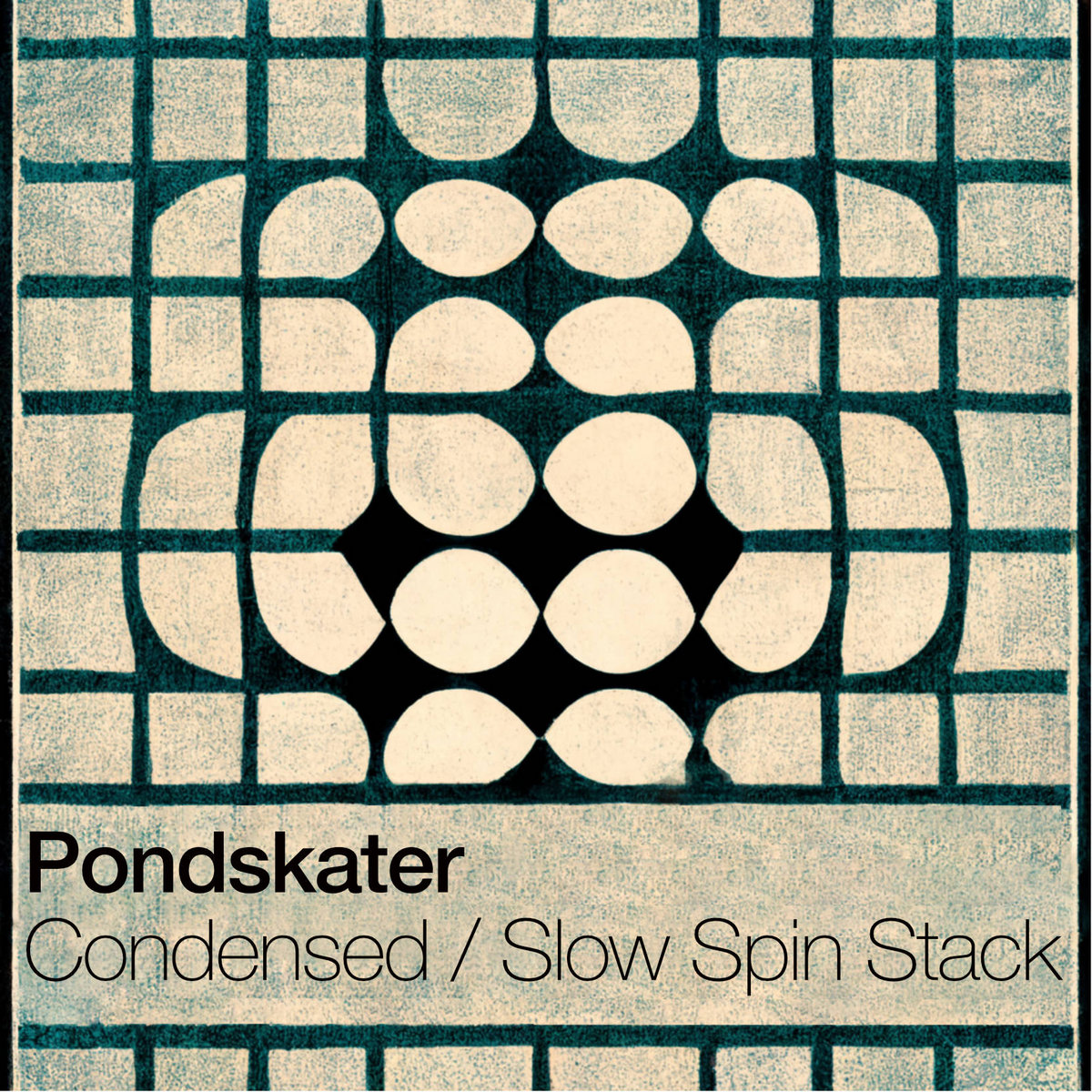 Condensed / Slow Spin Stack | Pondskater