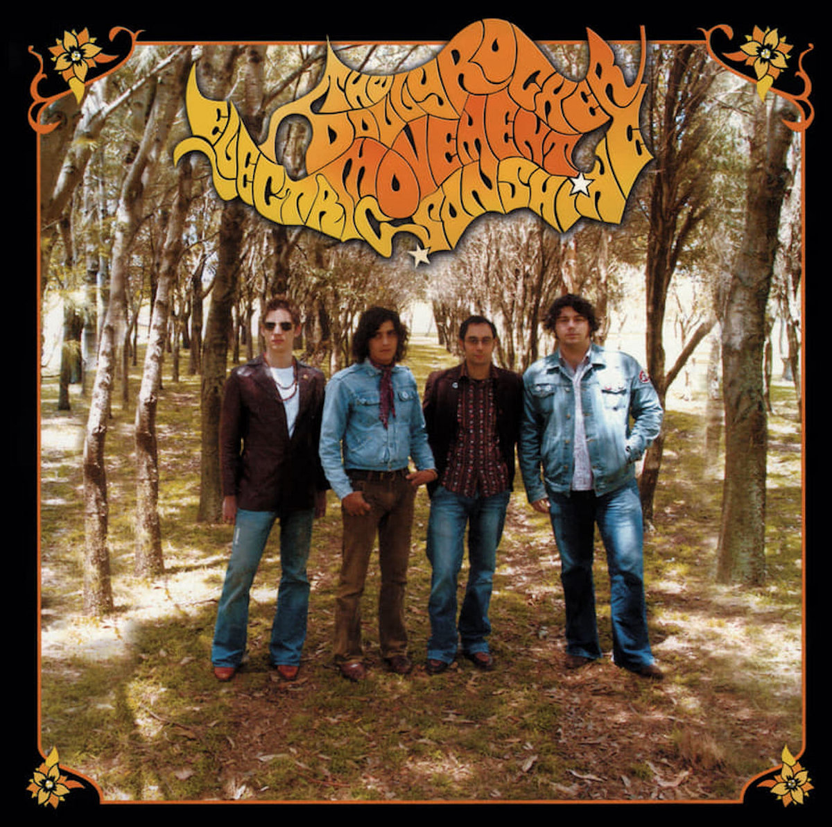 Electric Sunshine | The Dolly Rocker Movement | Bad Afro Records