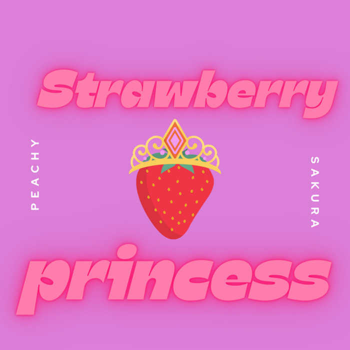 Strawberry princess | Peachy Sakura