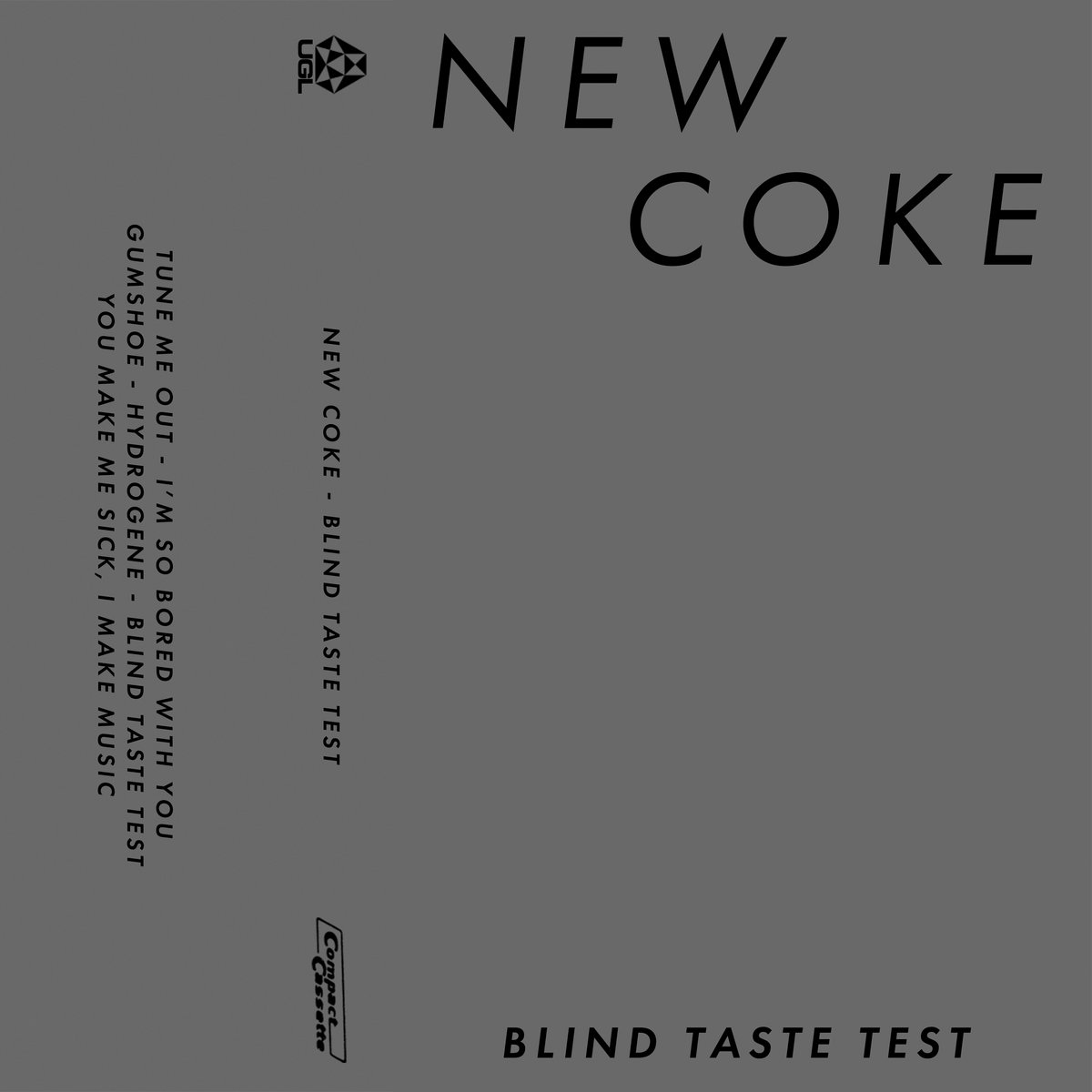 Blind Taste Test | New Coke | UGL MEDIA